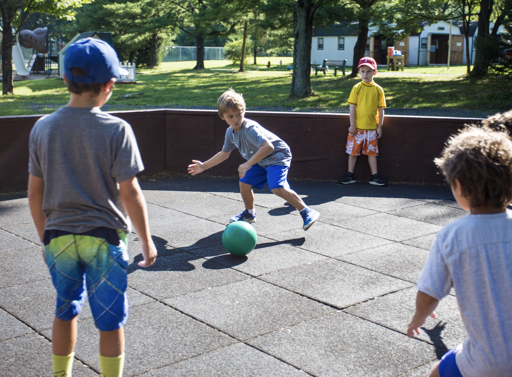 Template: Stylesheet - Diamond Ridge Day Camp